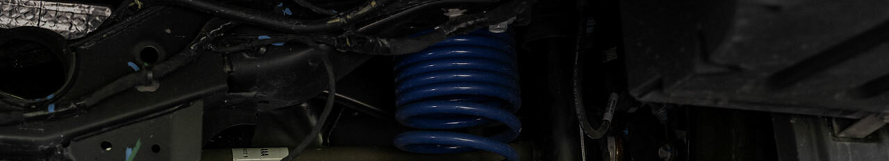 2022-2026 Ford Maverick Suspension Parts | Steeda