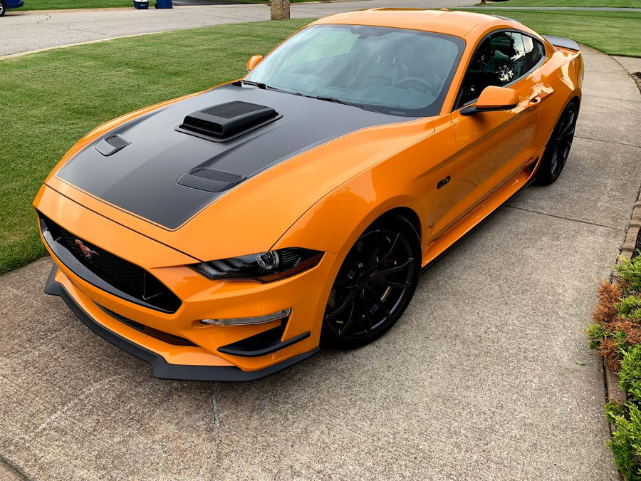 Classic Design Concepts 1811-7001-01 Mustang GT Shaker System (21-23)