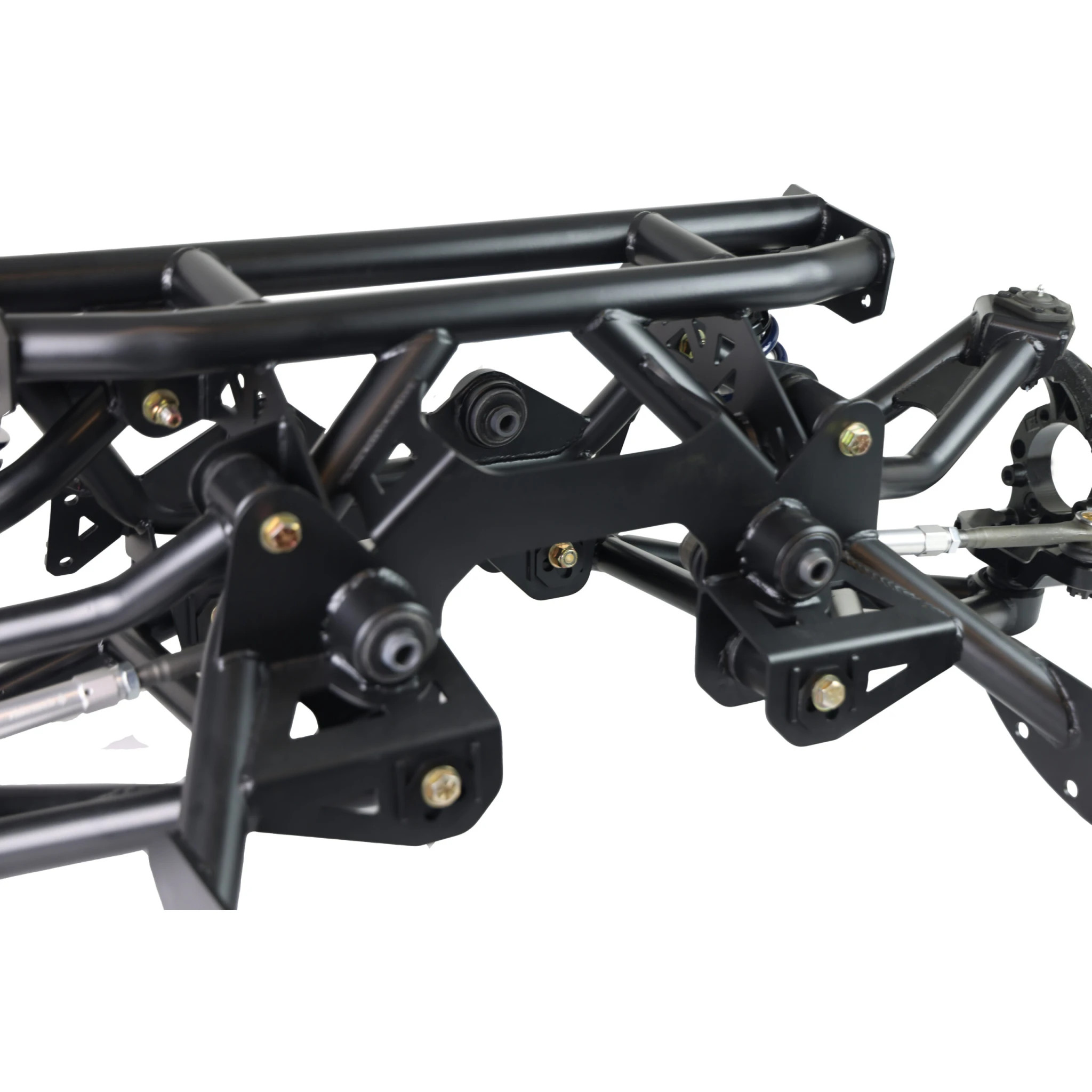 Ridetech 12127099 Mustang IRS Independent Rear Suspension System (79-93)