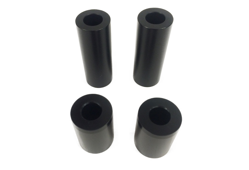Steeda 555 4450 Mustang Subframe Alignment and Support kit (15-26)