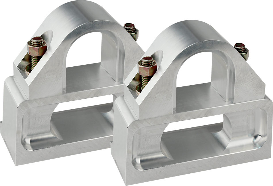 Steeda Light-Weight Mustang Front Sway Bar Brackets (94-04), 555-8109 ...