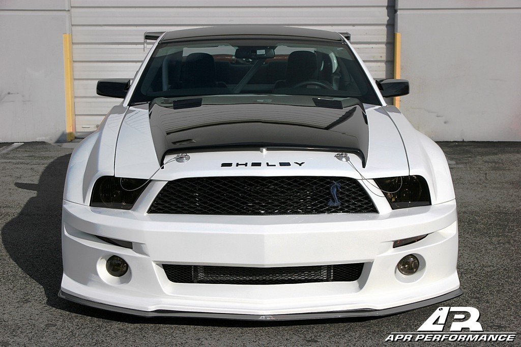 APR Performance AB-265000 Mustang Widebody Aerodynamic Kit (07-09 GT500 ...