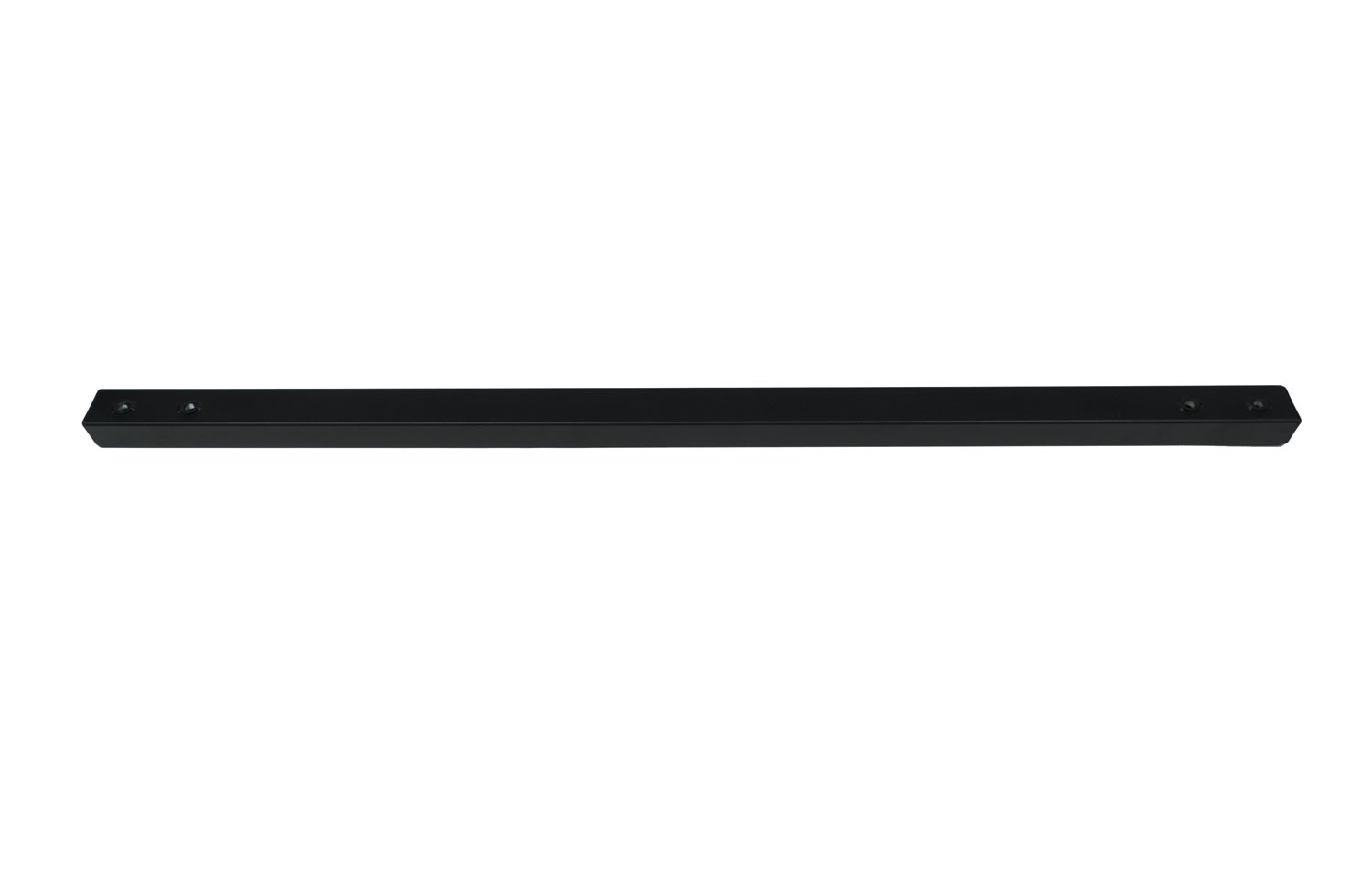 Steeda Fox Body Mustang Lightweight Race Rear Bumper Bar (1979-1993 ...