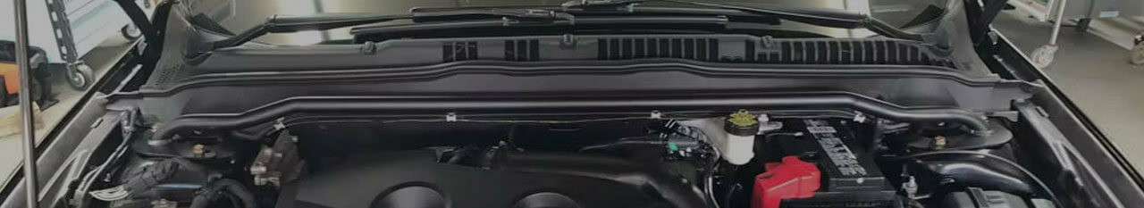 2006-2020 Fusion Chassis | Steeda