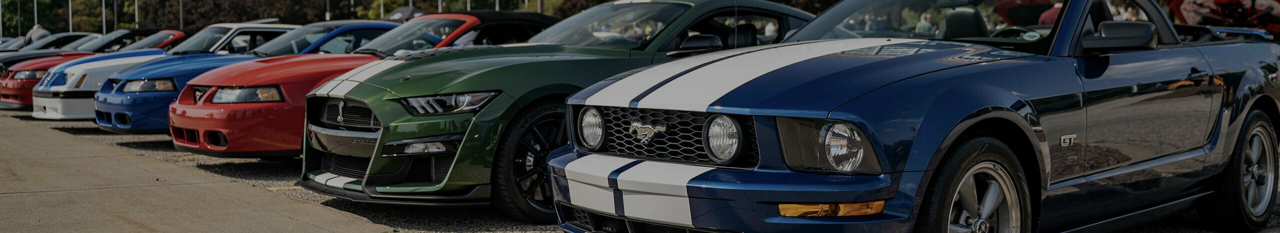 Mustang Chin Spoilers & Splitters | Steeda