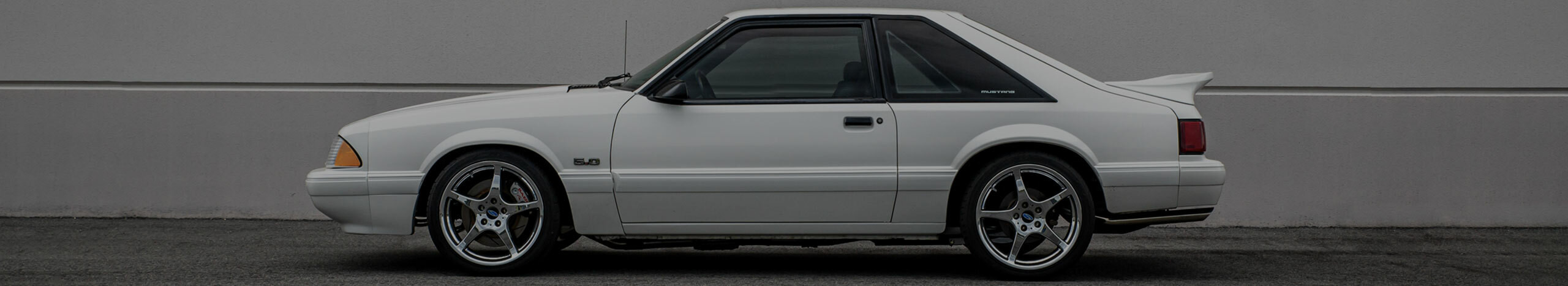 1979-1993 Fox Body Mustang Parts & Accessories | Steeda