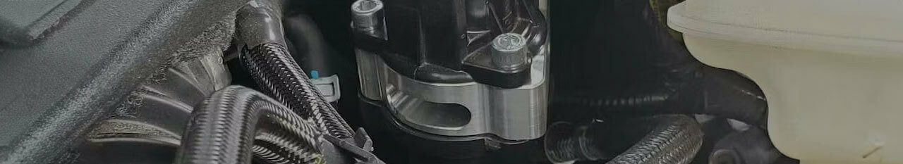 2006-2020 Fusion Engine | Steeda