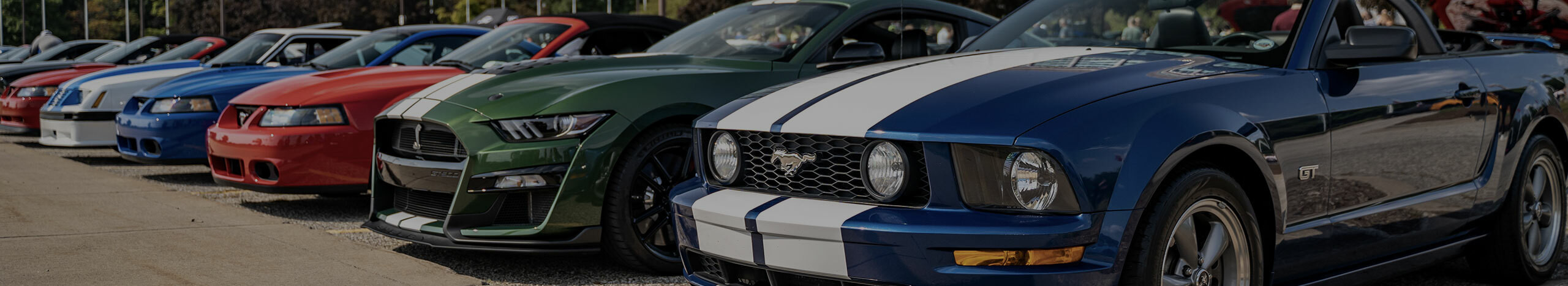 Mustang Parts & Accessories | Mustang Performance Parts