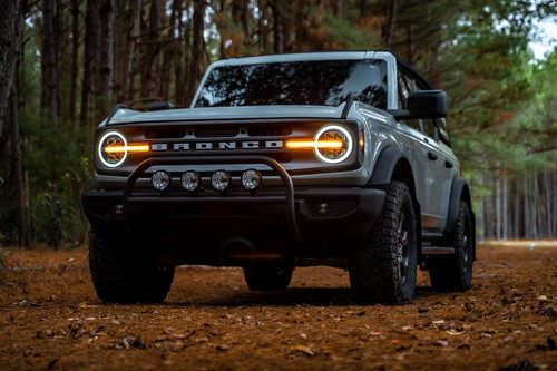 AlphaRex 880259 Bronco NOVA-Series LED Projector Headlights - Alpha ...