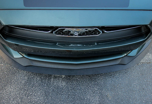 Steeda Mustang GT Street Front Chin Splitter - PP (2015-2017), 283 S550