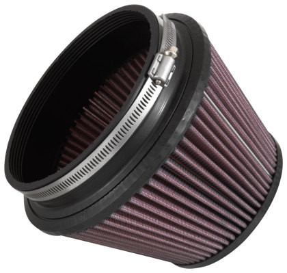 K&N RP-2960 Mustang 5.0L Typhoon Intake Replacement Air Filter - Carbon ...