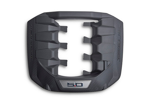 Ford Performance M-9680-M50D Mustang 5.0L Engine Cover Kit (24-26)