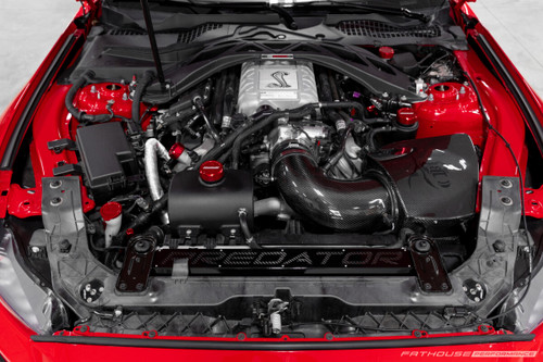 Fathouse Performance FP-RP-PRED Radiator Plate - Predator (20-22)