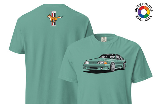 Steeda Fox Body T-Shirt