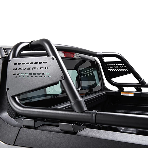 Ford Performance M-19007-MV Maverick Chase Rack (22-25)