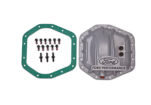 Ford Performance M-4033-DR Bronco Raptor Differential Cover (22-25)