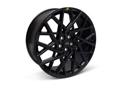 Ford Performance M-1007K-M208GM Maverick 20x8 Wheel Kit - Gloss Black ...