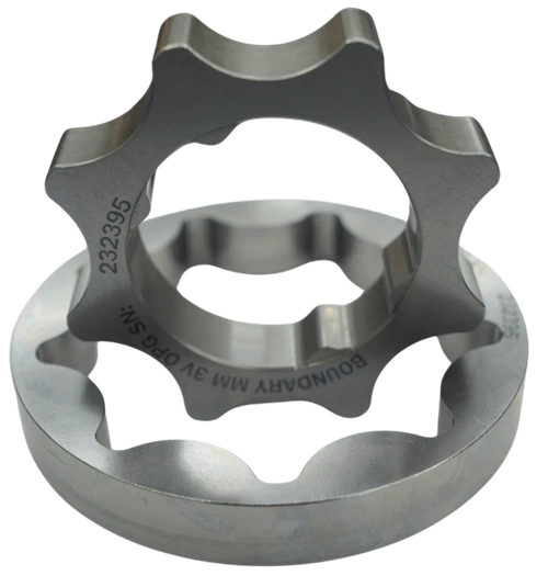Boundary OPG-3V Mustang 4.6L 3V/GT500 Billet Oil Pump Gears (05-14)