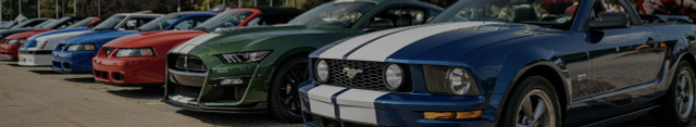 Mustang Emblems & Decals | Steeda