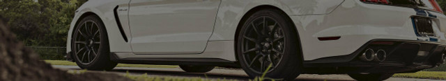 Mustang 19-Inch Wheels | Steeda