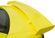 Steeda Mustang Functional Street Wing (94-98), 307 0003