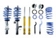 Bilstein 47-232952 Focus ST B14 PSS Adjustable Coilover Suspension Kit ...