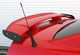 Steeda Functional Mustang Rear Wing (10-14), 476 STEEDA WING