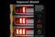 Diode Dynamics DD3016 Mustang Taillight Sequencer Module (10-23)