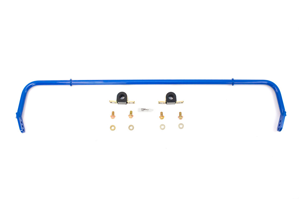 Steeda 555-1030 Explorer Adjustable Rear Sway Bar (20-26)