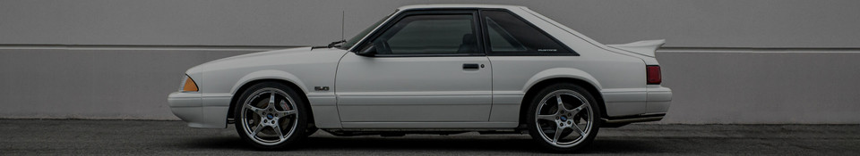 1979-1993 Fox Body Mustang Parts & Accessories | Steeda