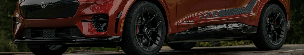 2021-2024 Mustang Mach-E Wheels | Steeda