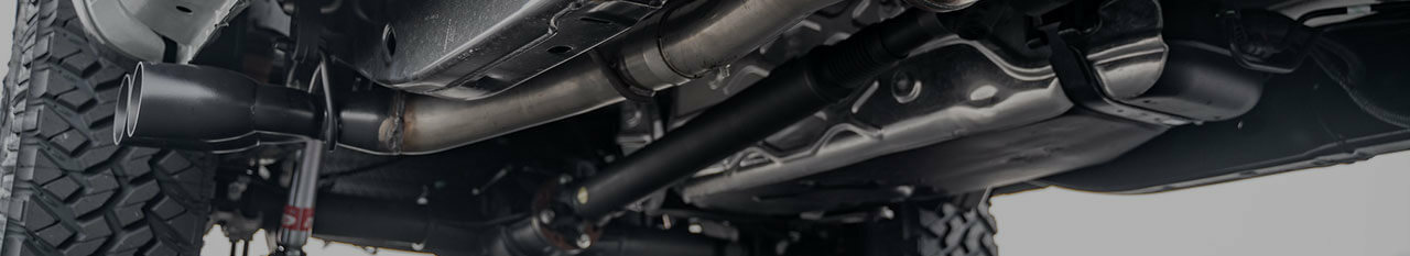 2019-2024 Ranger Performance Exhaust Upgrades | Steeda