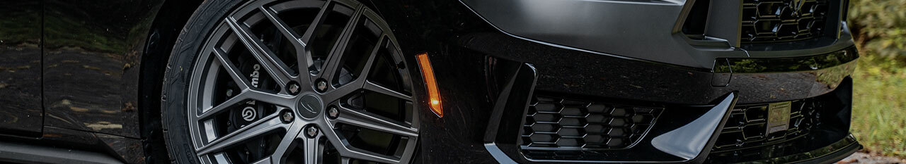 2024+ Ford Mustang Wheels & Tires | Steeda