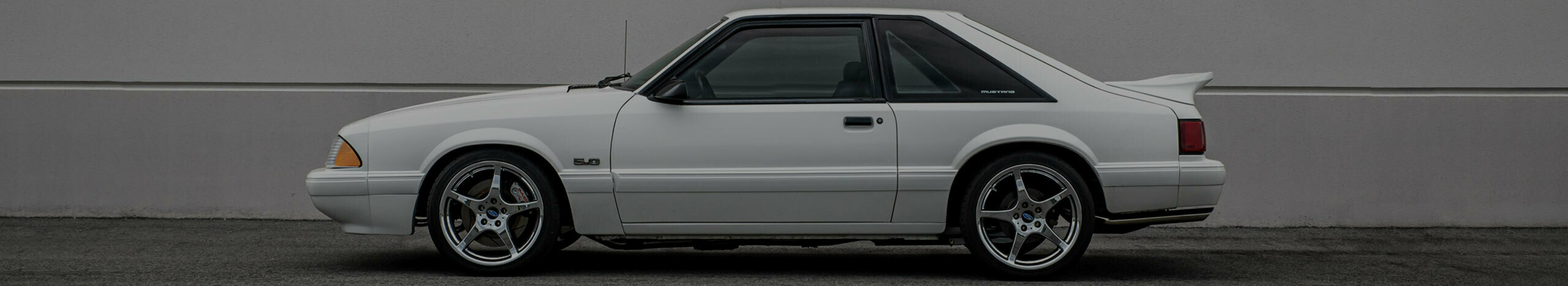 1979-1993 Mustang H-Pipes | Steeda
