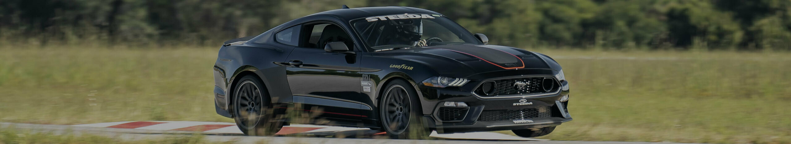 2015-2023 Mustang X-Pipes | Steeda