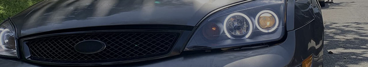 Ford Focus Lighting | Focus ST Lights | Steeda
