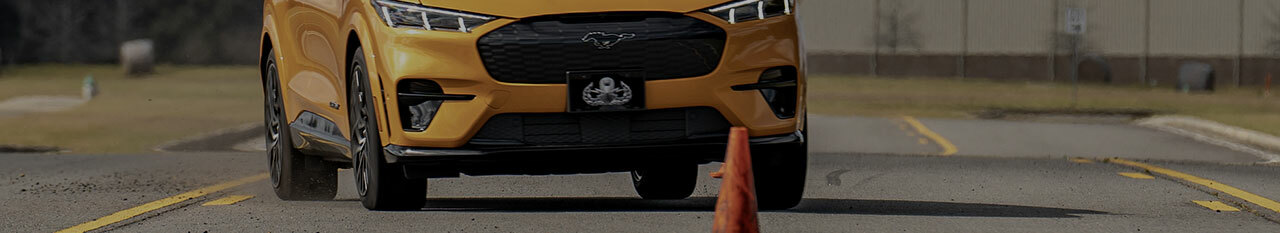 2021-2024 Mustang Mach-E Suspension | Steeda