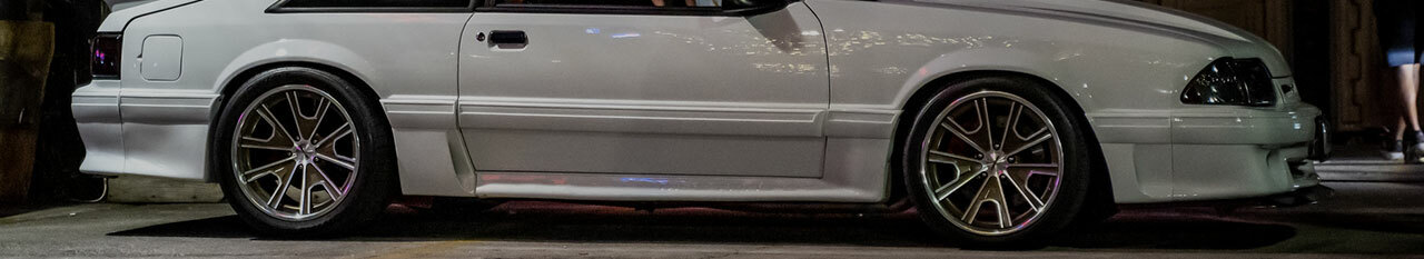 1979-1993 Mustang Wheels & Tires | Steeda