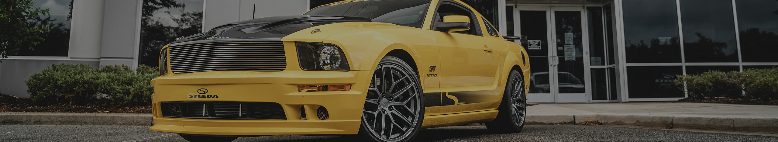 2005-2010 Ford Mustang Performance Parts & Accessories | Steeda