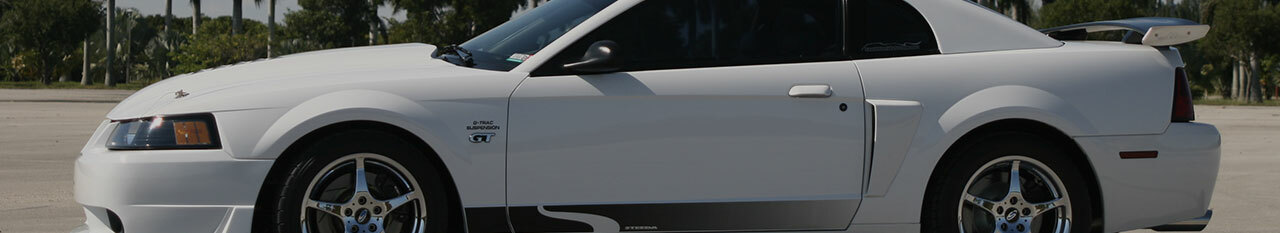 1999-2004 Ford Mustang Exterior Parts | Steeda - Page 2
