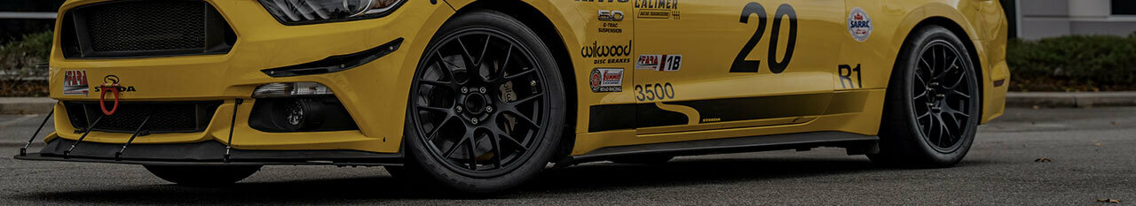 Mustang 18-Inch Wheels | Steeda