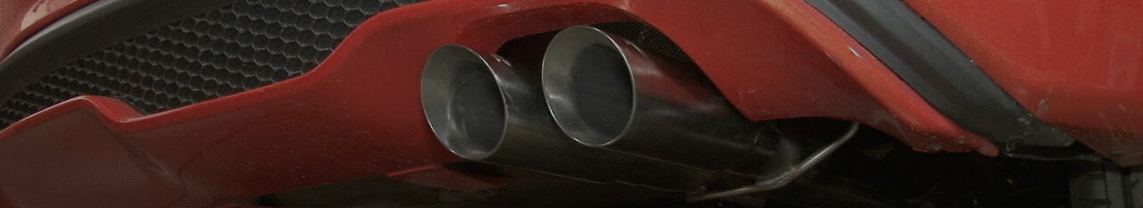 2011-2019 Fiesta Exhaust | Steeda