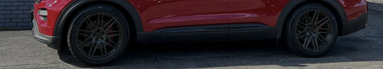 2011-2024 Explorer Wheels | Steeda