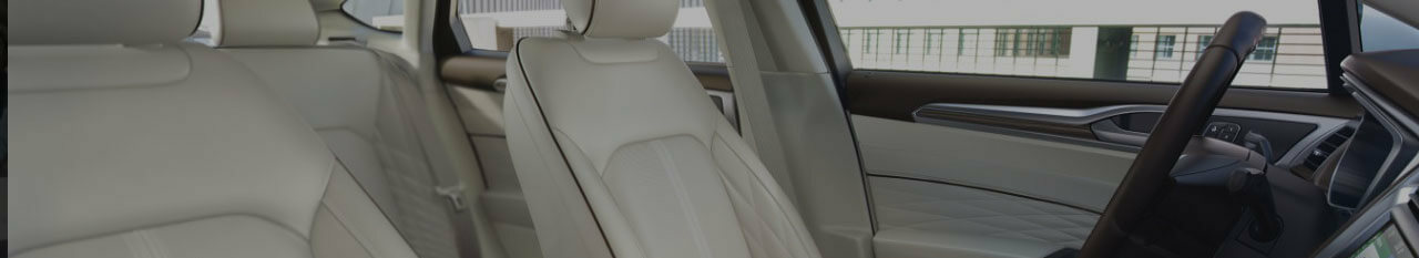 2006-2020 Fusion Interior | Steeda