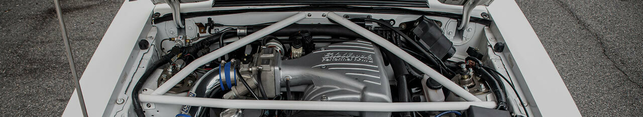 Mustang Chassis Upgrades | Steeda