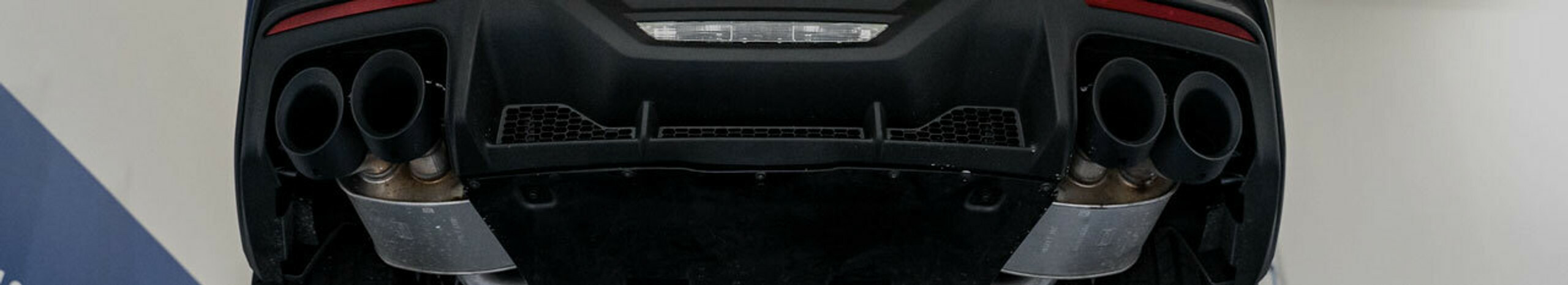 2024+ Mustang Resonator Delete X-Pipes | Steeda