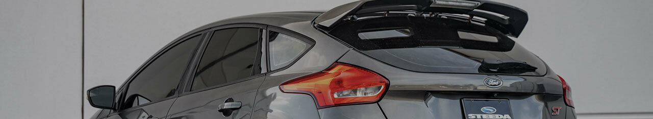 2000-2019 Focus Exterior | Steeda