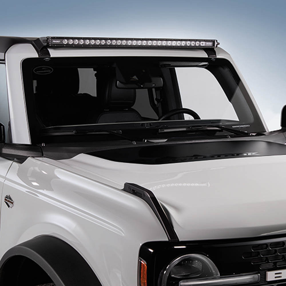 Ford Performance M-15200K-BRL Bronco Roof-Mount Light Bar (21-23)
