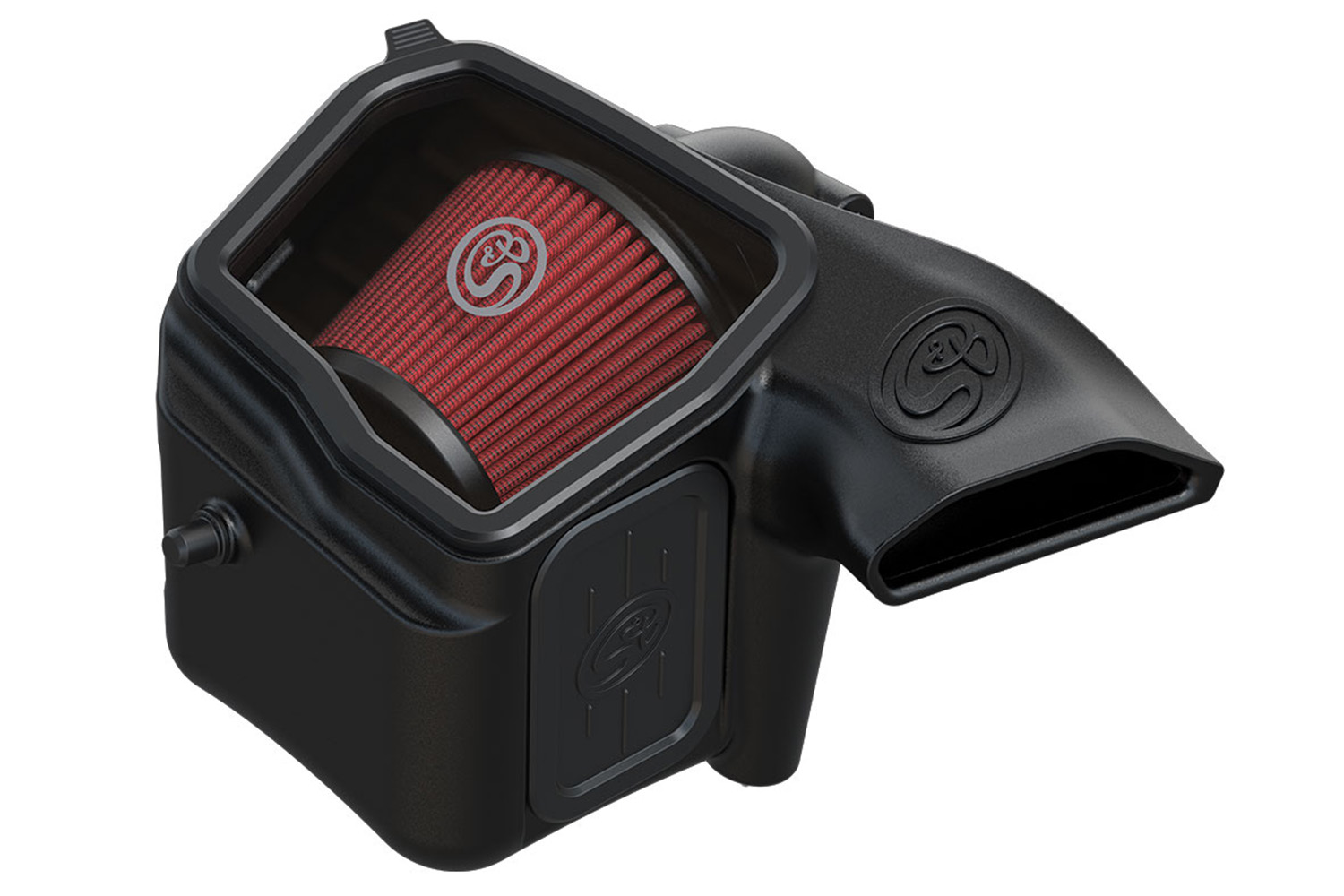 S&B Filters 75-5134 Ranger 2.3L Cold Air Intake - Oiled Filter (19-23)