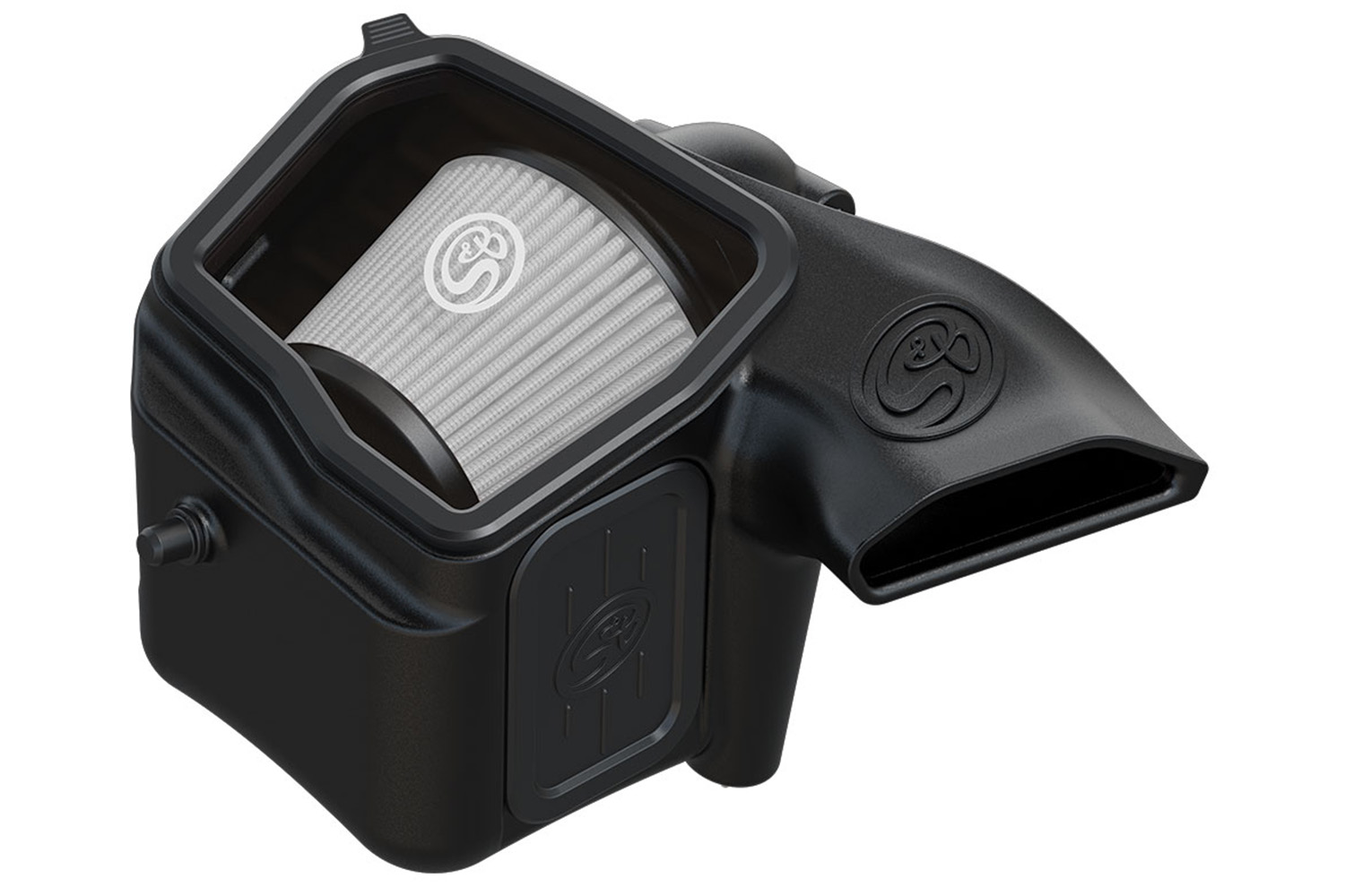 S&B Filters 75-5134D Ranger 2.3L Cold Air Intake - Dry Filter (19-23)